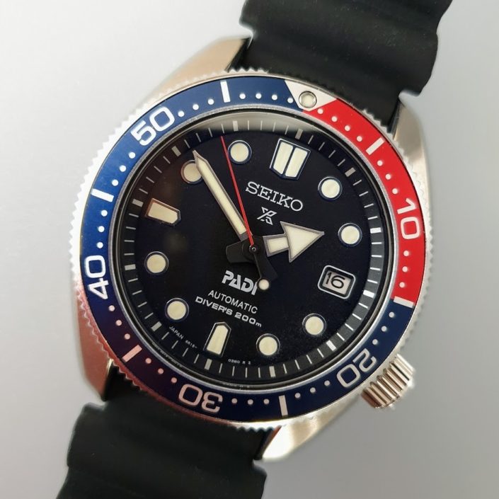 Relojes exclusivos - Seiko Prospex PADI Special Edition SPB087J1