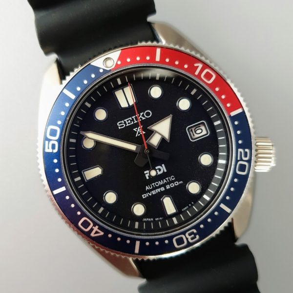 Relojes exclusivos - Seiko Prospex PADI Special Edition SPB087J1