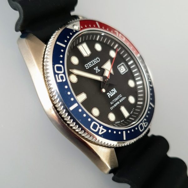 Relojes exclusivos - Seiko Prospex PADI Special Edition SPB087J1