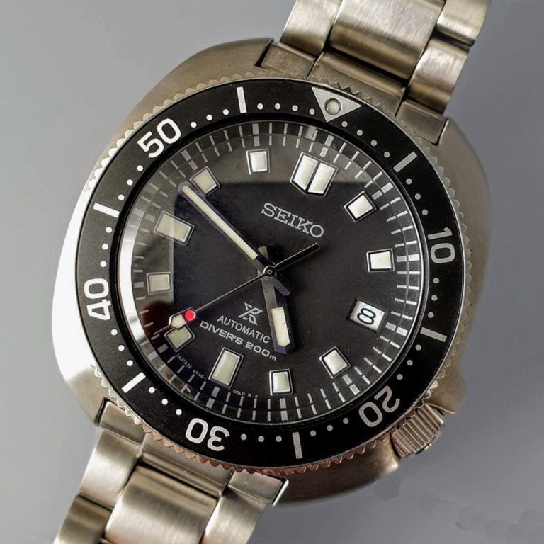 Relojes exclusivos - Seiko Prospex Turtle Apocalypse now 2020 "Captain ...