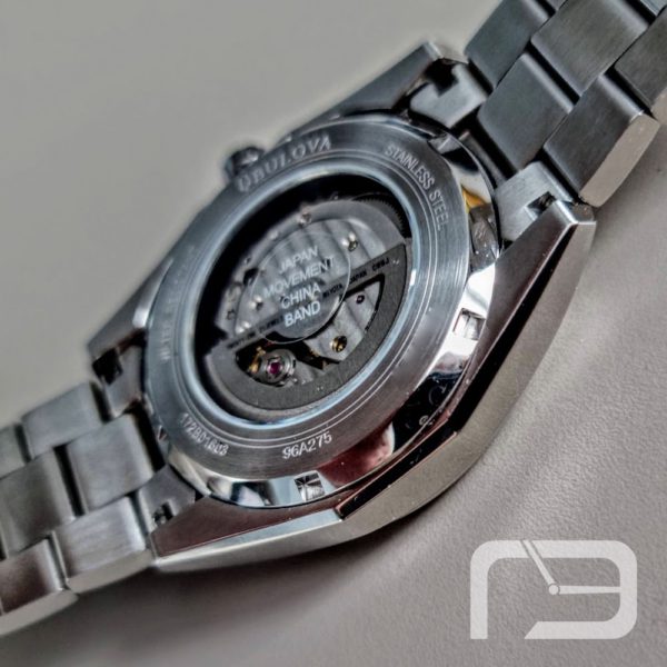 Relojes exclusivos - Bulova Surveyor Open 96A275