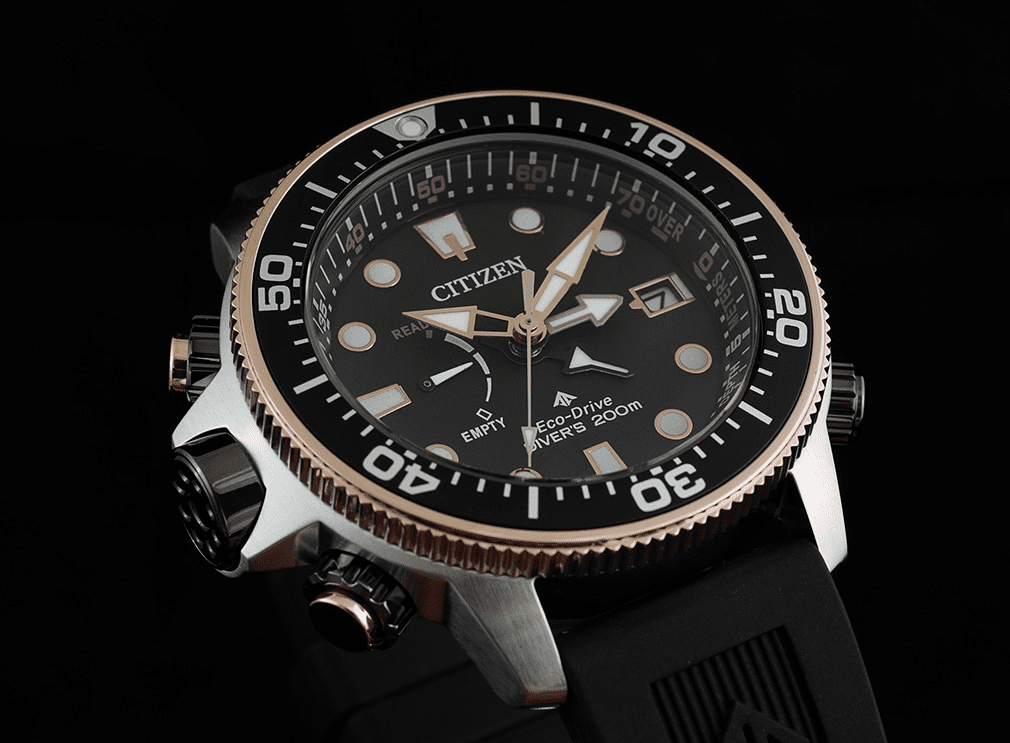 Citizen Promaster Eco Drive an Innovative and Reliable Diving Watch ...