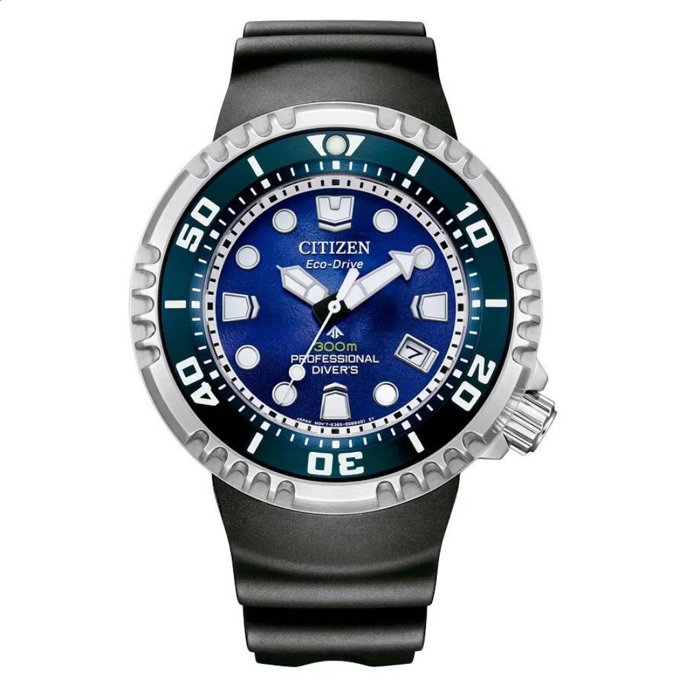 Relojes exclusivos - Citizen Promaster Dive E365 Ltd. Ed. BN1025-08L