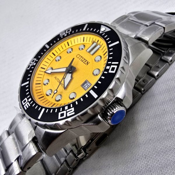 Relojes exclusivos - Citizen Urban Yellow NJ0170-83Z