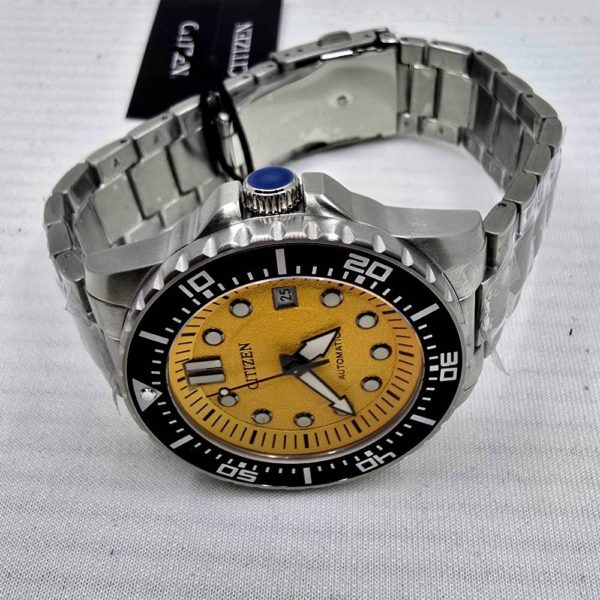 Relojes exclusivos - Citizen Urban Yellow NJ0170-83Z